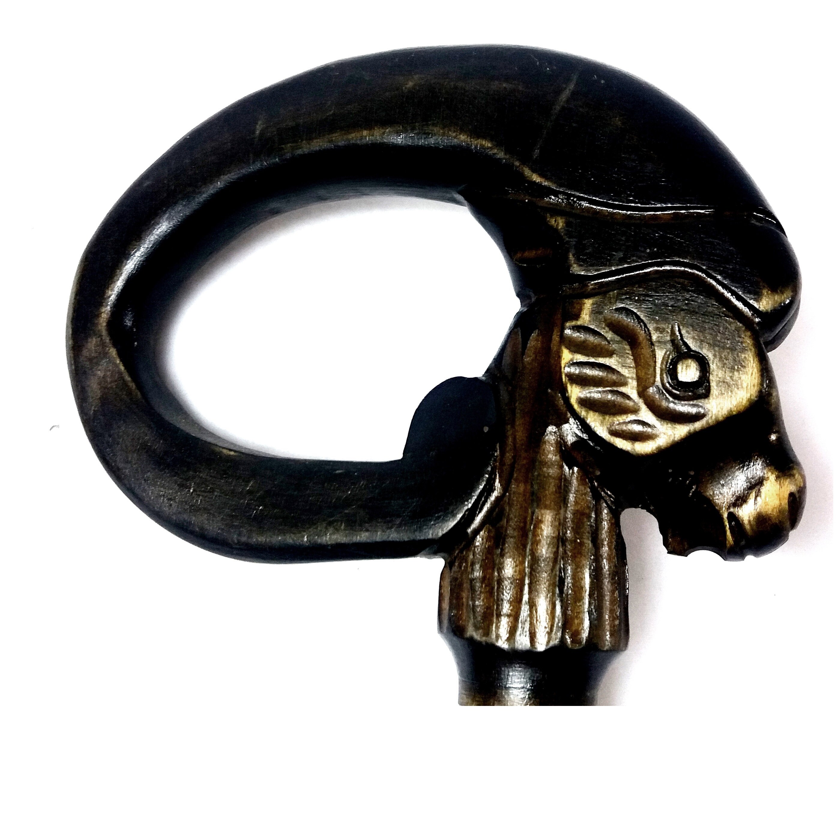 Sheep Walking Cane Walking Stick Wooden Walking Stick - Etsy