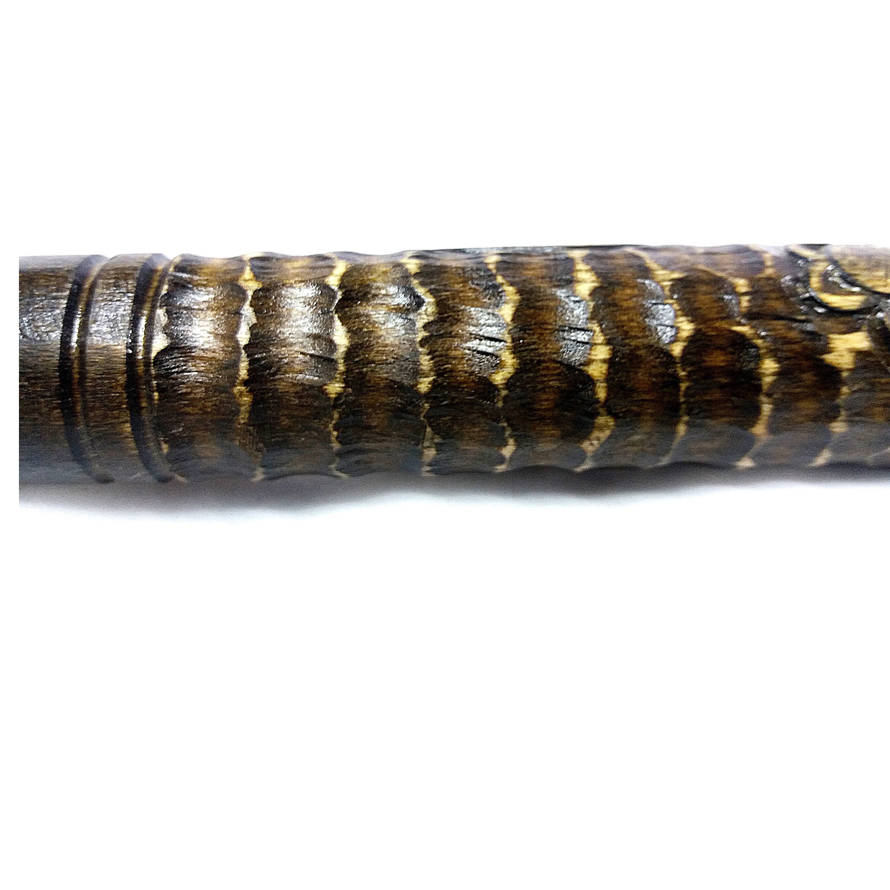 Sheep Walking Cane Walking Stick Wooden Walking Stick | Etsy