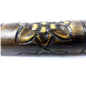 Sheep Walking Cane, Walking Stick, Wooden Walking Stick, Wooden Walking ...