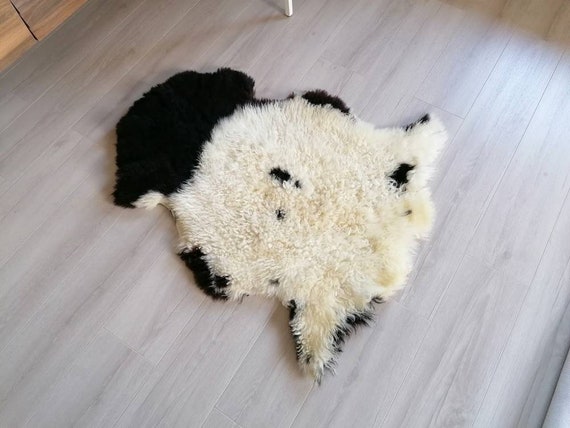 Rugs Home & Living Tanned SheepSkin Rug Natural Handmade Floor & Rugs ...