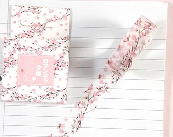 Pink Washi Tape | Etsy