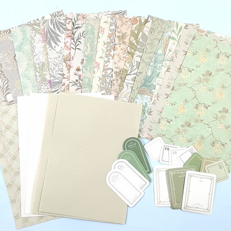 Decorative Paper - Etsy