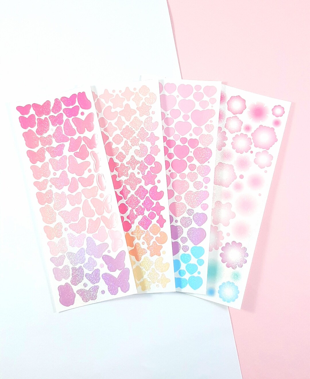 Kpop Polco Deco Sticker Pack, Korean Stickers, Kpop Photocard ...