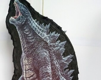 Godzilla party | Etsy