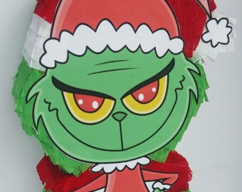 Christmas pinata | Etsy