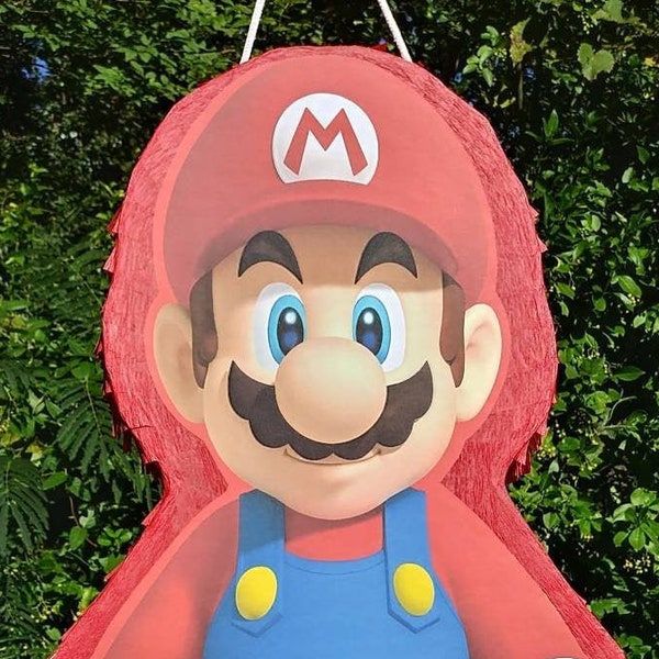 Super Mario Party - Etsy