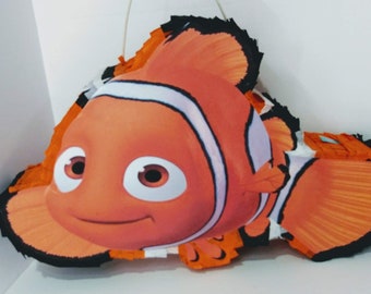 Finding Nemo Pinata - Etsy