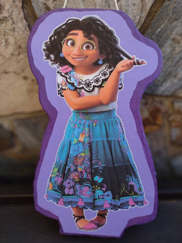 Mirabel Pinata 23x13 Encanto Party Supplies. - Etsy Ireland