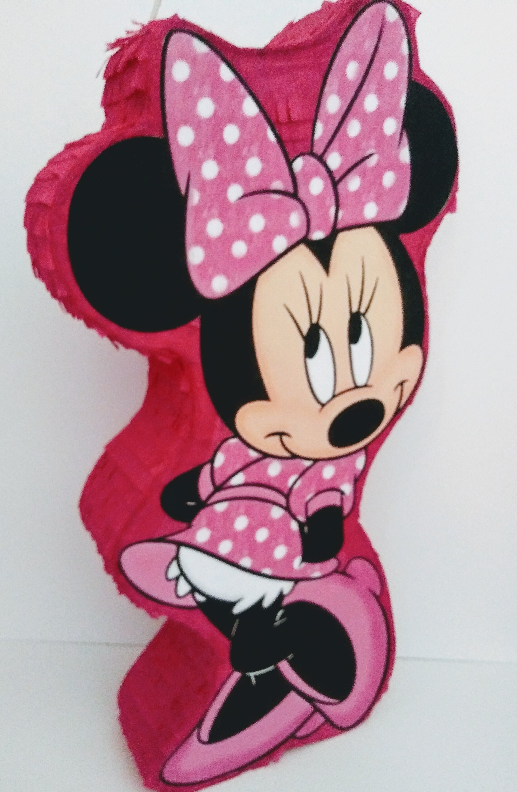 Minnie Mouse Pinata 24x14 | Etsy