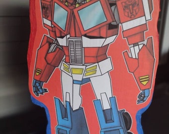 Optimus Prime - Etsy