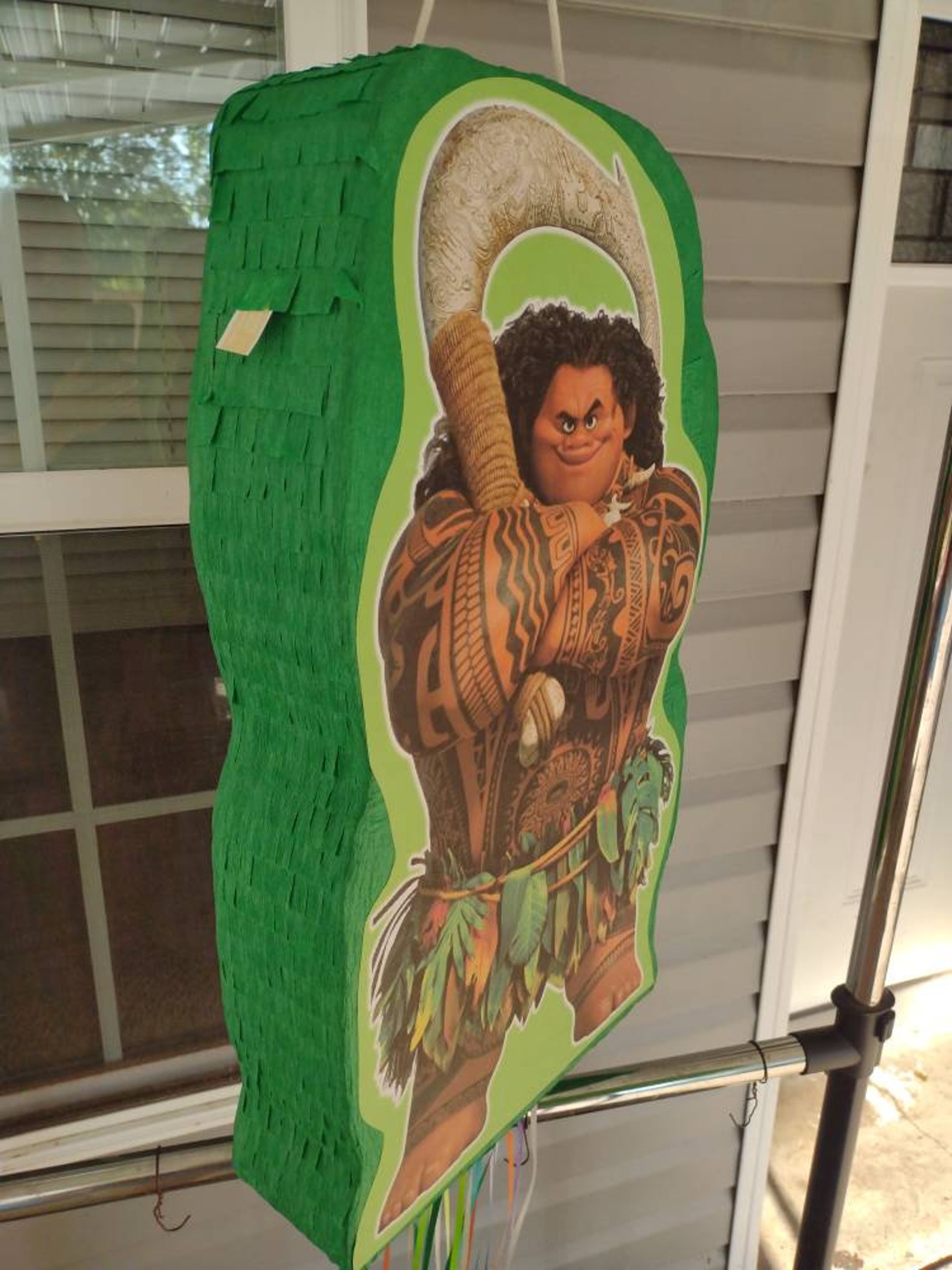 Maui Piñata 23x13 Moana Party Supplies - Etsy