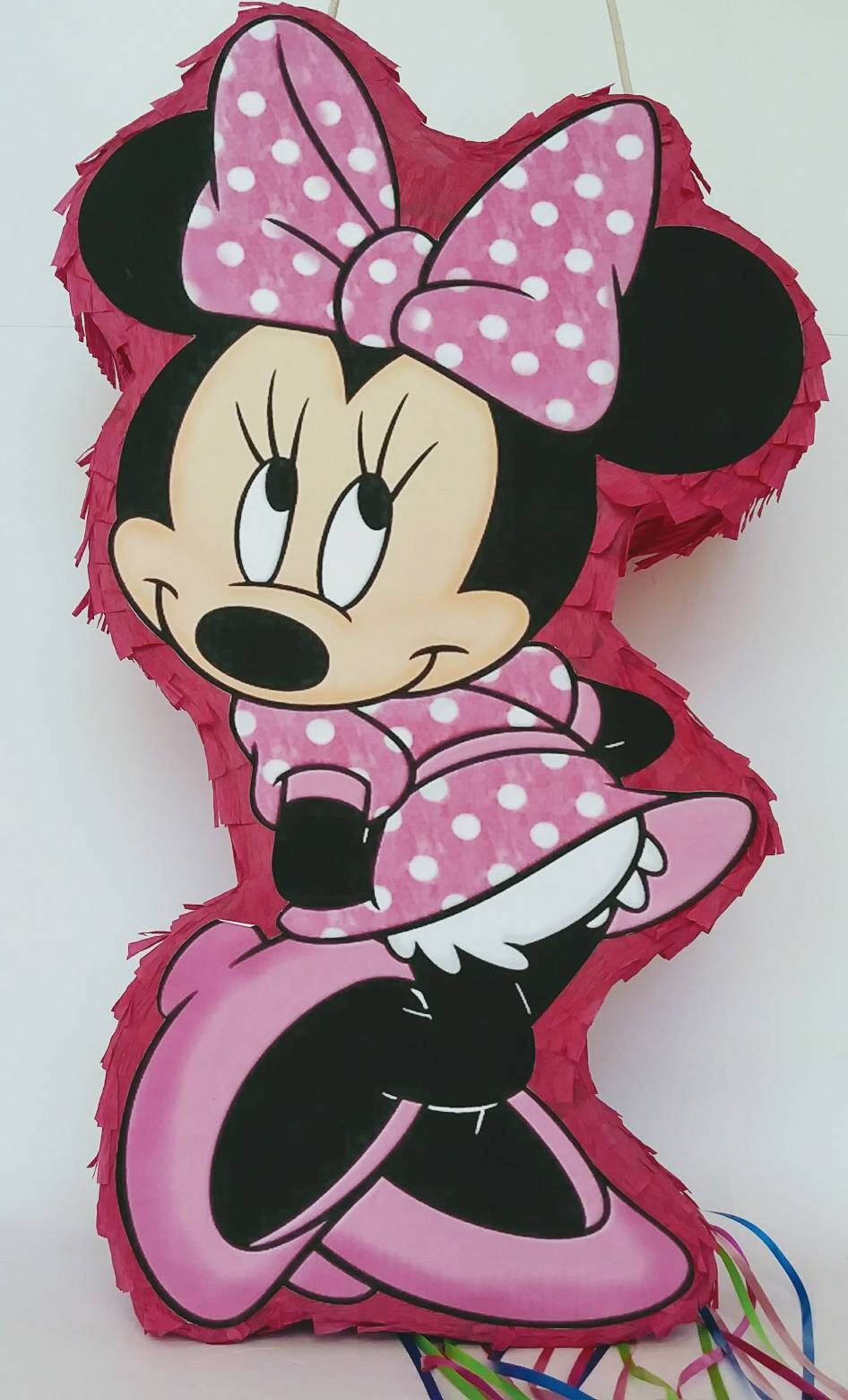 Minnie Mouse Pinata 24x14 | Etsy