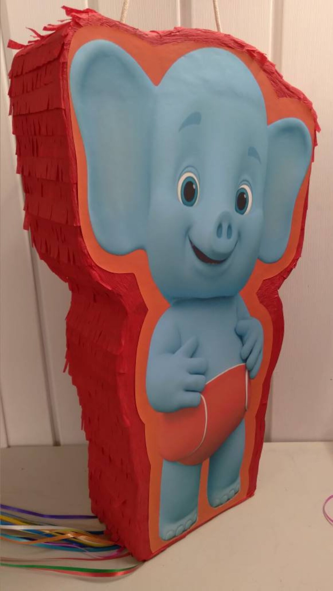 Word Party Lulu Panda or Bailey the Elephant or Kip Wallaby | Etsy