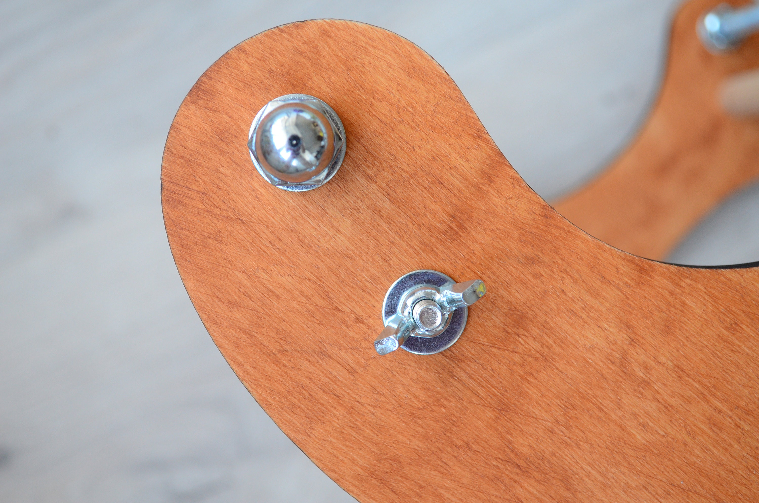 Brown Wooden Loom for LONG Seed Beadwork Weaving for Loomed - Etsy