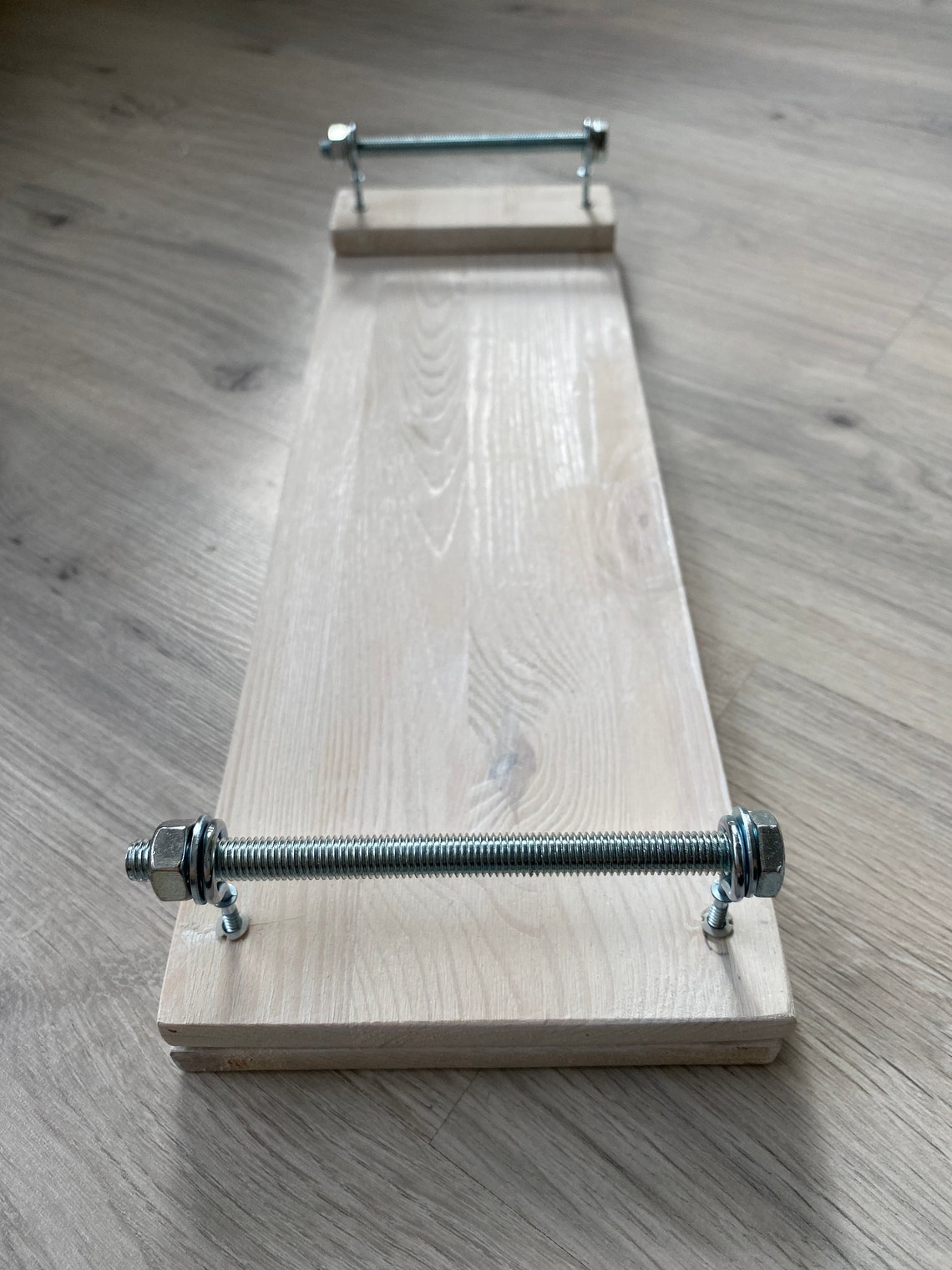 White Wooden Loom for Seed Bead Weaving for Loomed Stitch | Etsy