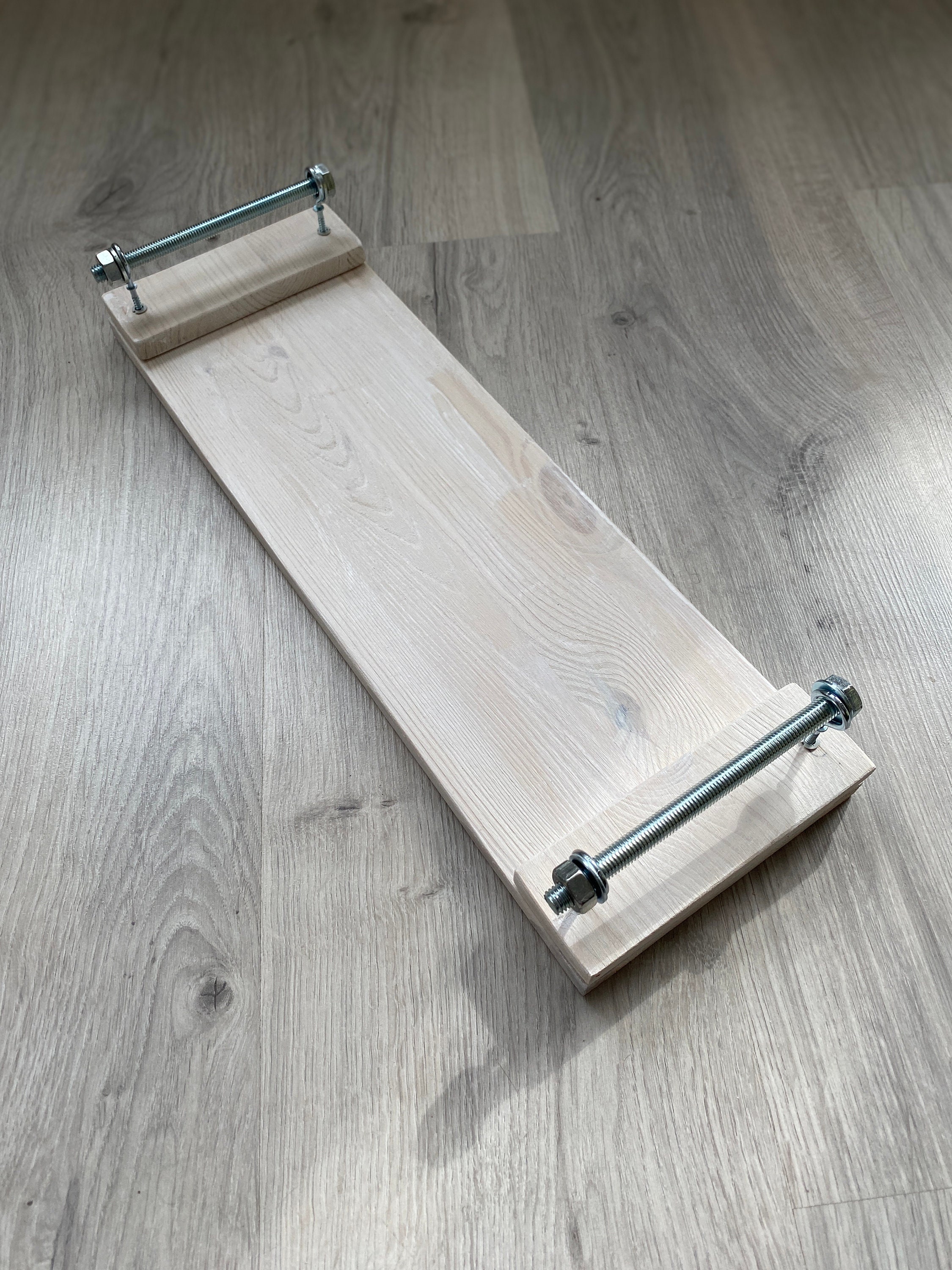 White Wooden Loom for Seed Bead Weaving for Loomed Stitch - Etsy