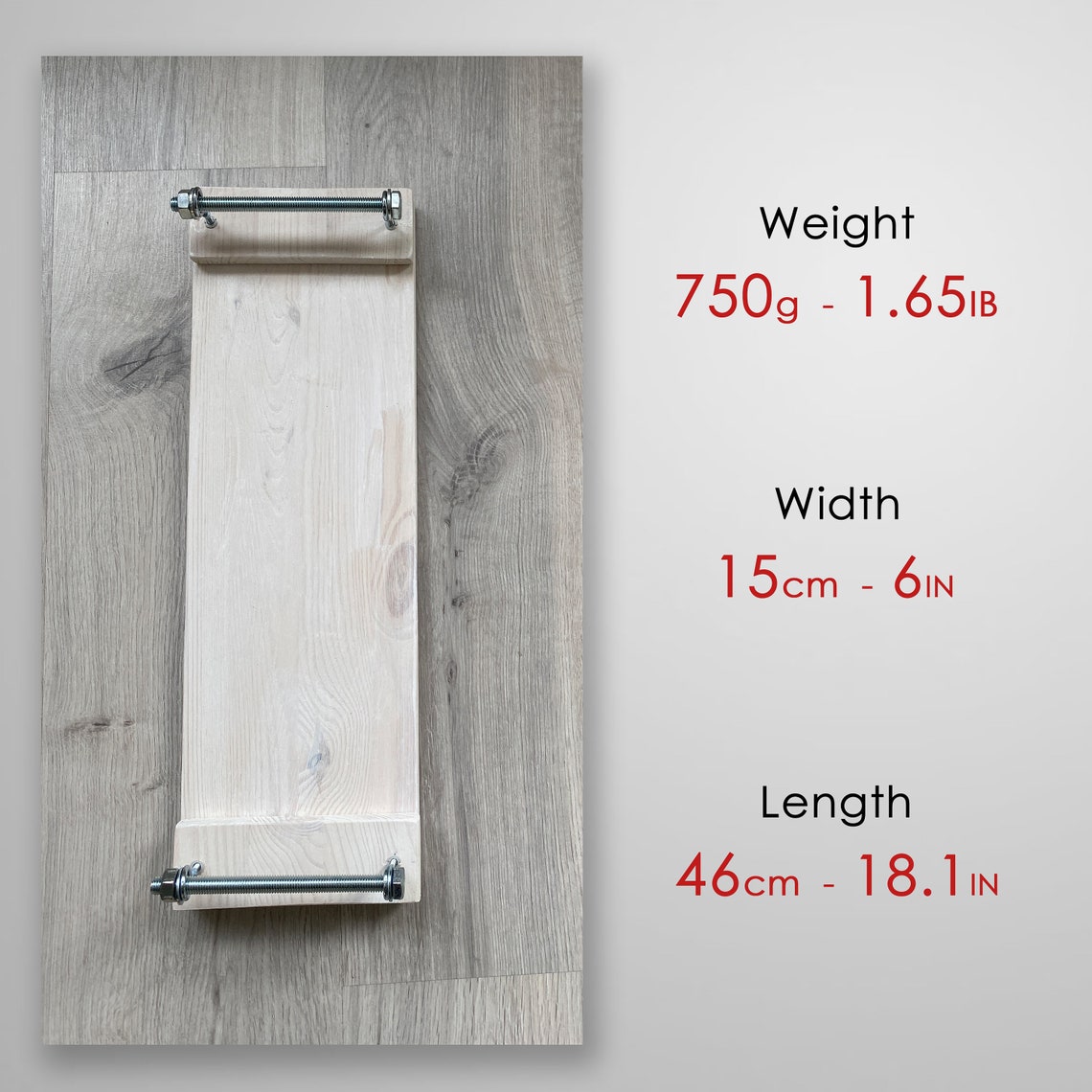 White Wooden Loom for Seed Bead Weaving for Loomed Stitch | Etsy