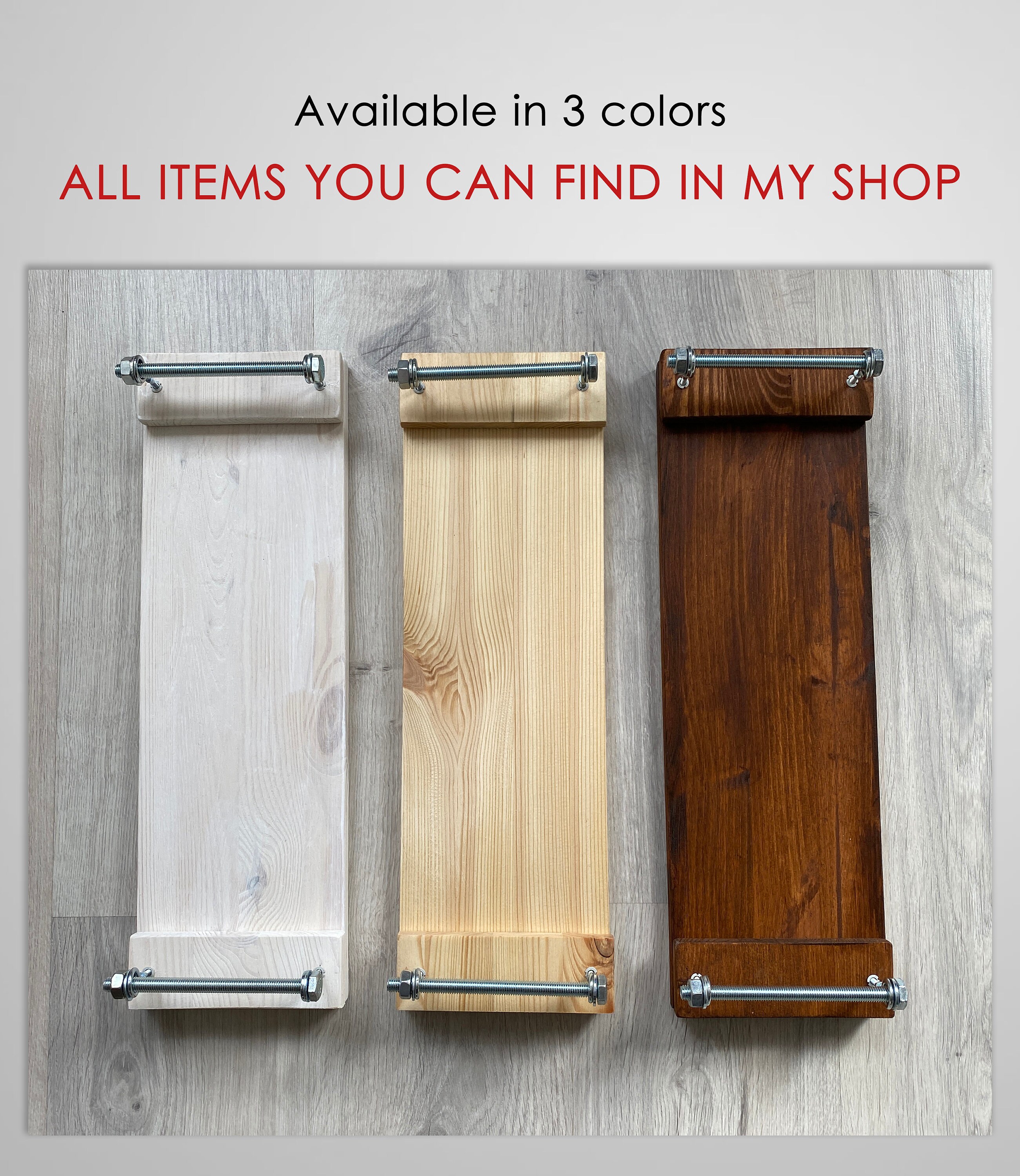 White Wooden Loom for Seed Bead Weaving for Loomed Stitch - Etsy