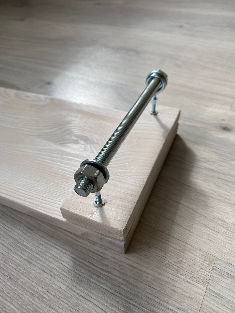 White Wooden Loom for Seed Bead Weaving for Loomed Stitch - Etsy