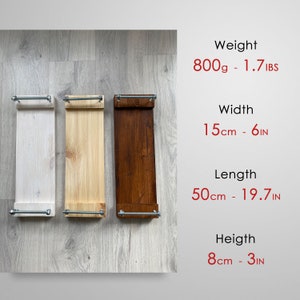 White Wooden Loom for Seed Bead Weaving - Only for Loomed Stitch Short ...