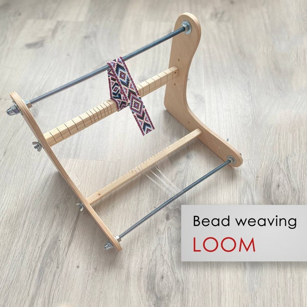 Wooden Loom - Etsy
