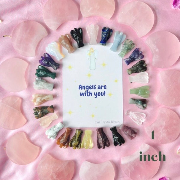 Pocket Angels - Etsy