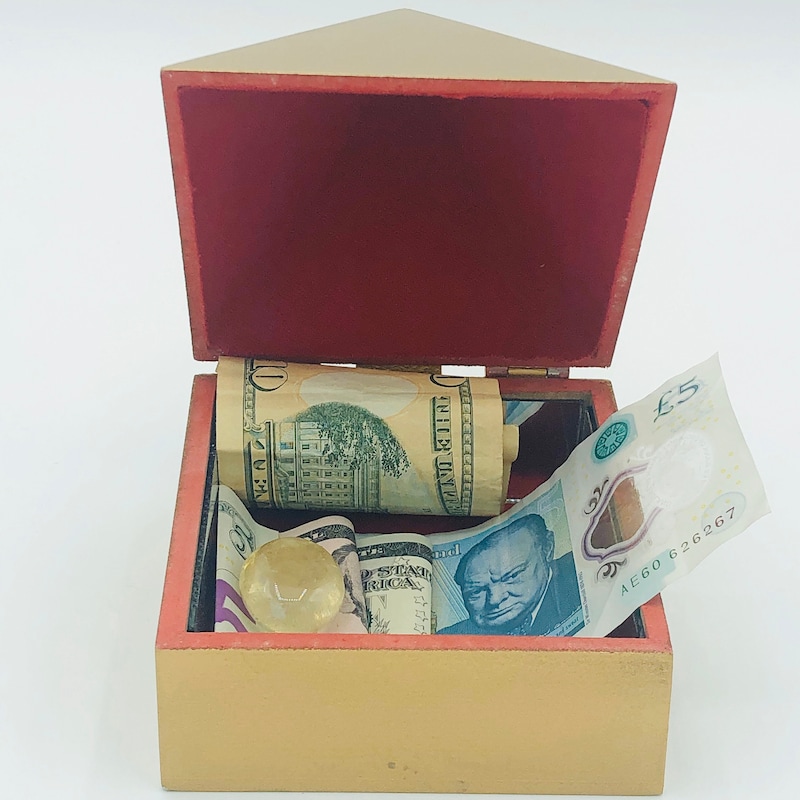 Wish Box - Etsy
