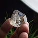 Moving Water Bubble Quartz Crystal,enhydro Crystal,mineral Specimens ...