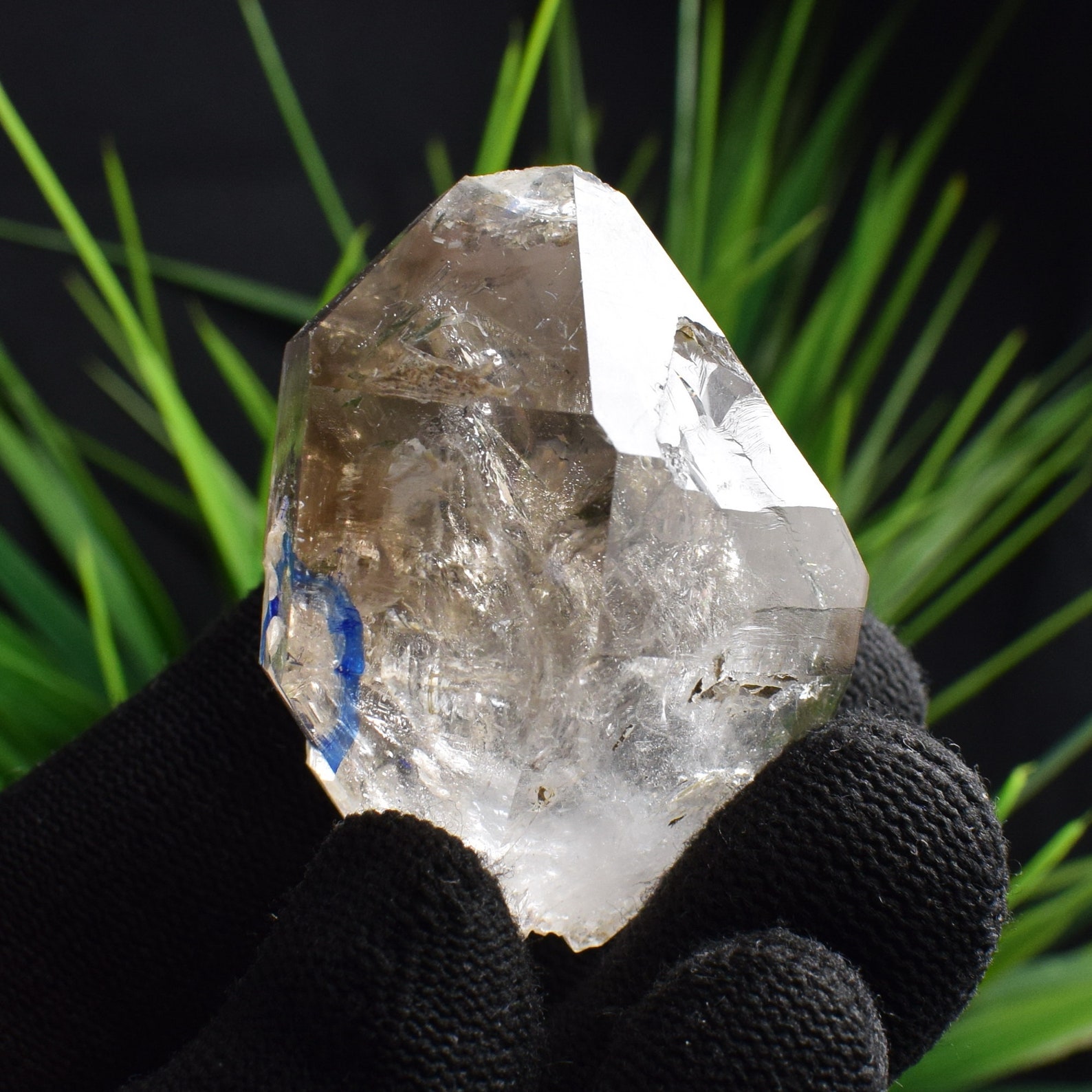 71g Moving Water Bubble Quartz Crystalenhydro Crystalmineral | Etsy