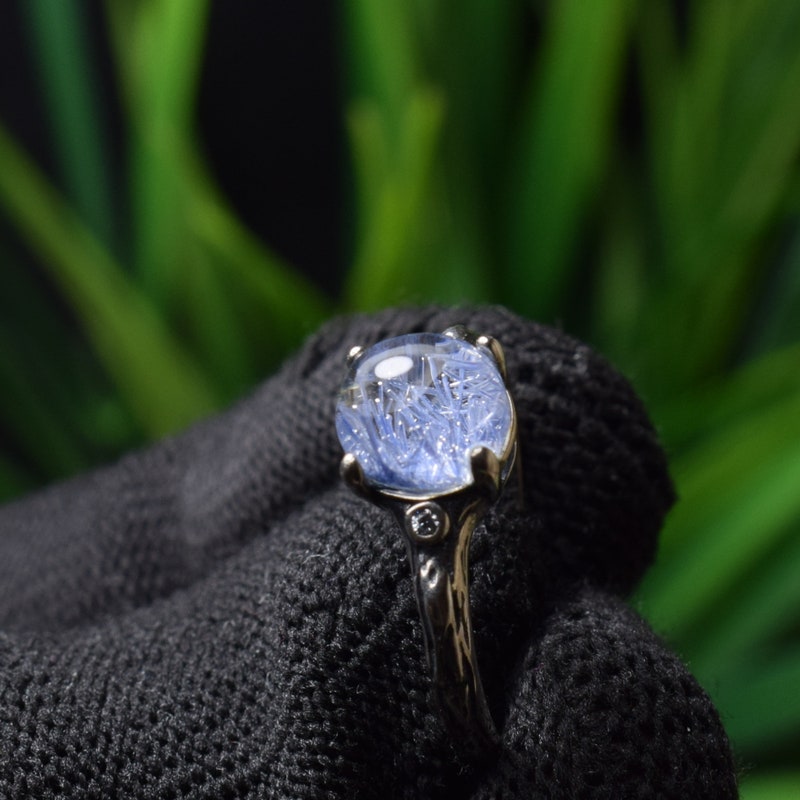 Dumortierite Beads - Etsy