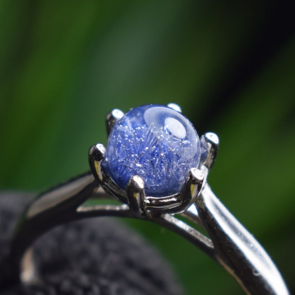 Blue Dumortierite - Etsy