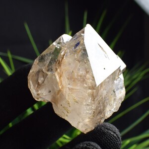 84g Moving Water Bubble Quartz Crystal,enhydro Crystal,mineral ...