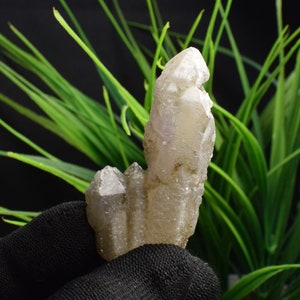 Skeletal Elestial Quartz Crystal Scepter Wand Point,terminated,mineral Specimens H644 - Etsy