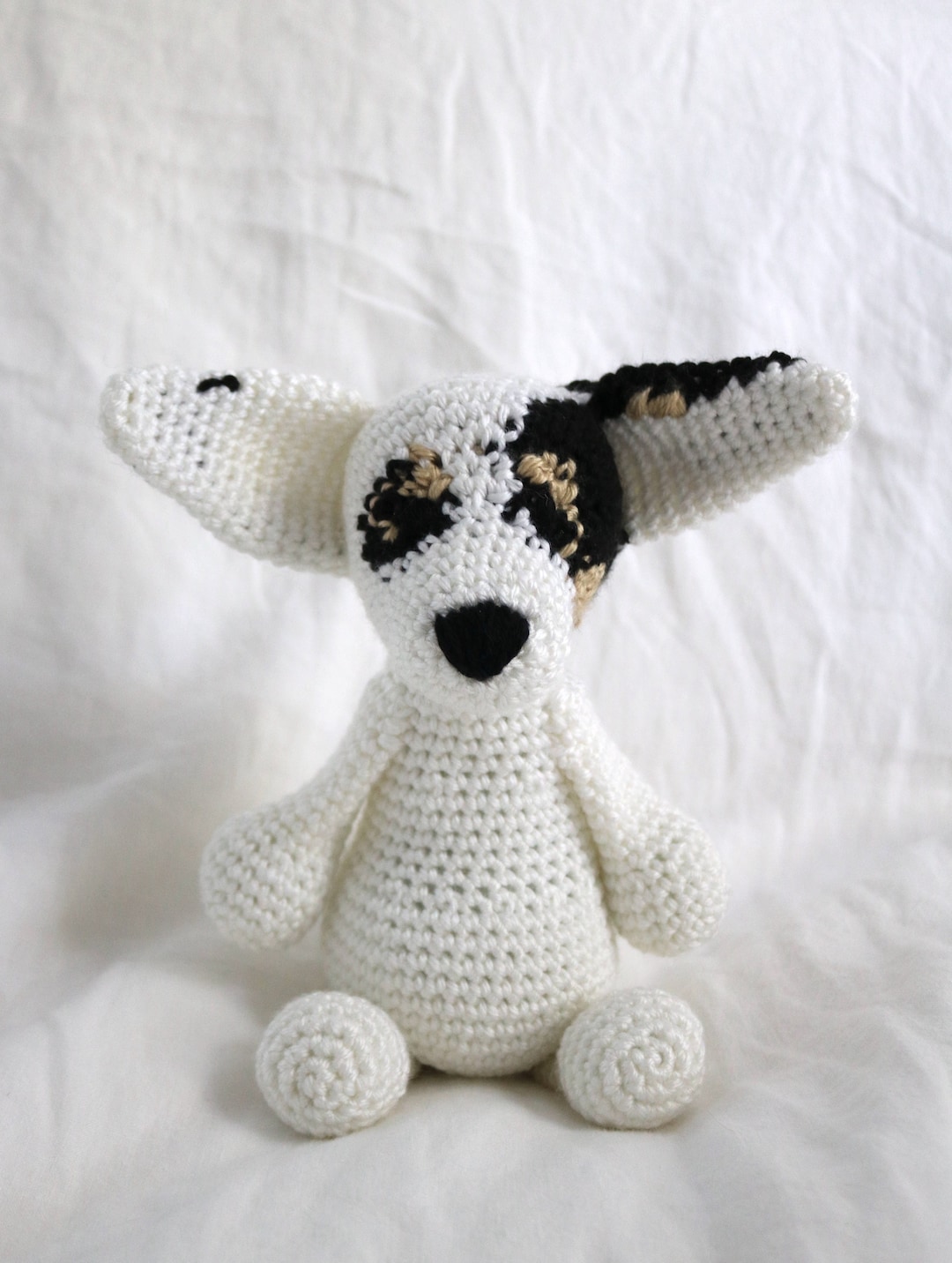 Custom Dog // Personalized Dog // Create Your Own Dog // Toy Dog ...