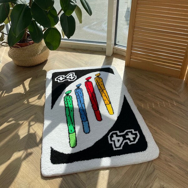 Custom Uno Cards - Etsy