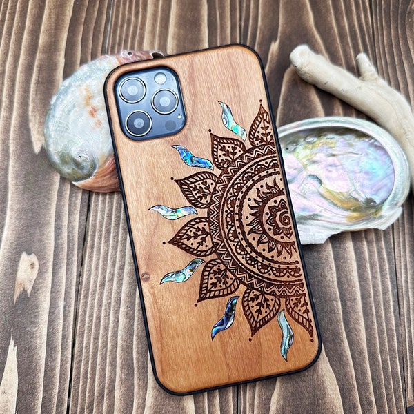 Abalone Inlay - Etsy