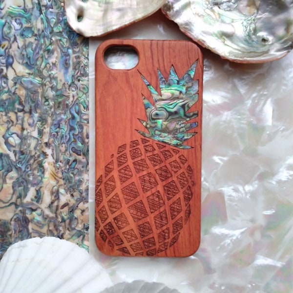 Pineapple Case - Etsy