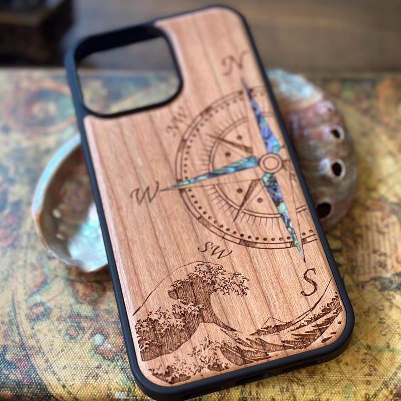 iPhone Shell - Etsy