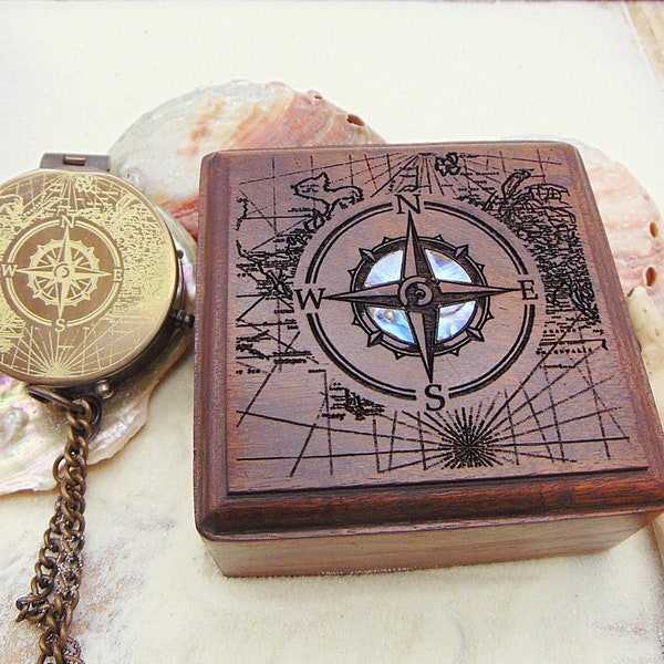 Compass - Etsy
