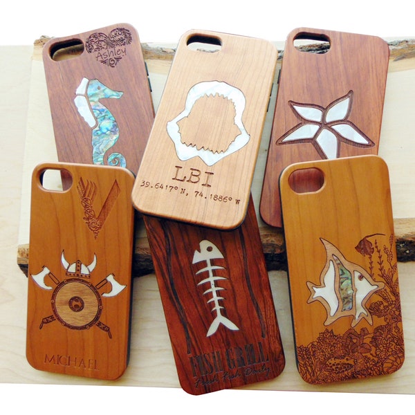 Engraved Phone Case - Etsy