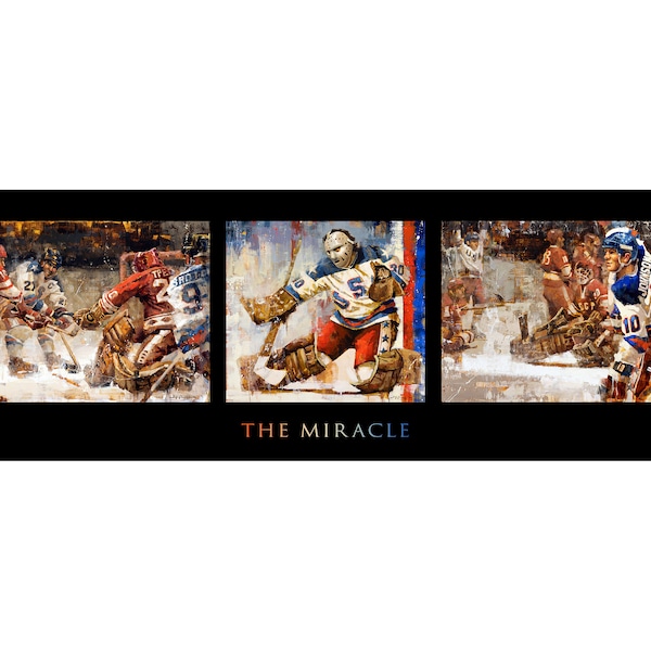 Miracle on Ice Decor - Etsy