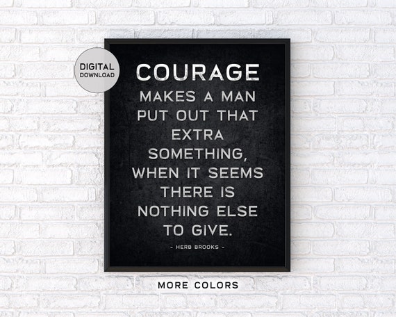 Herb Brooks Quotes Miracle