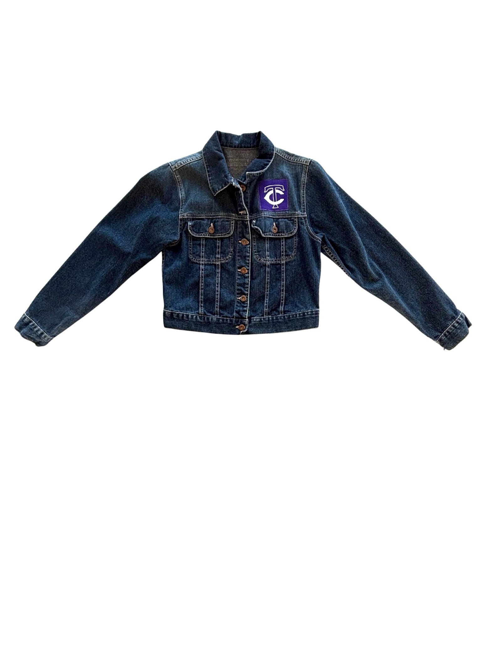 Upcycled Prince Denim Jacket – Minnesota Graphic (women’s Medium) - Etsy