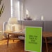 Take Me Back to Brat Summer Digital Wall Art/poster - Etsy