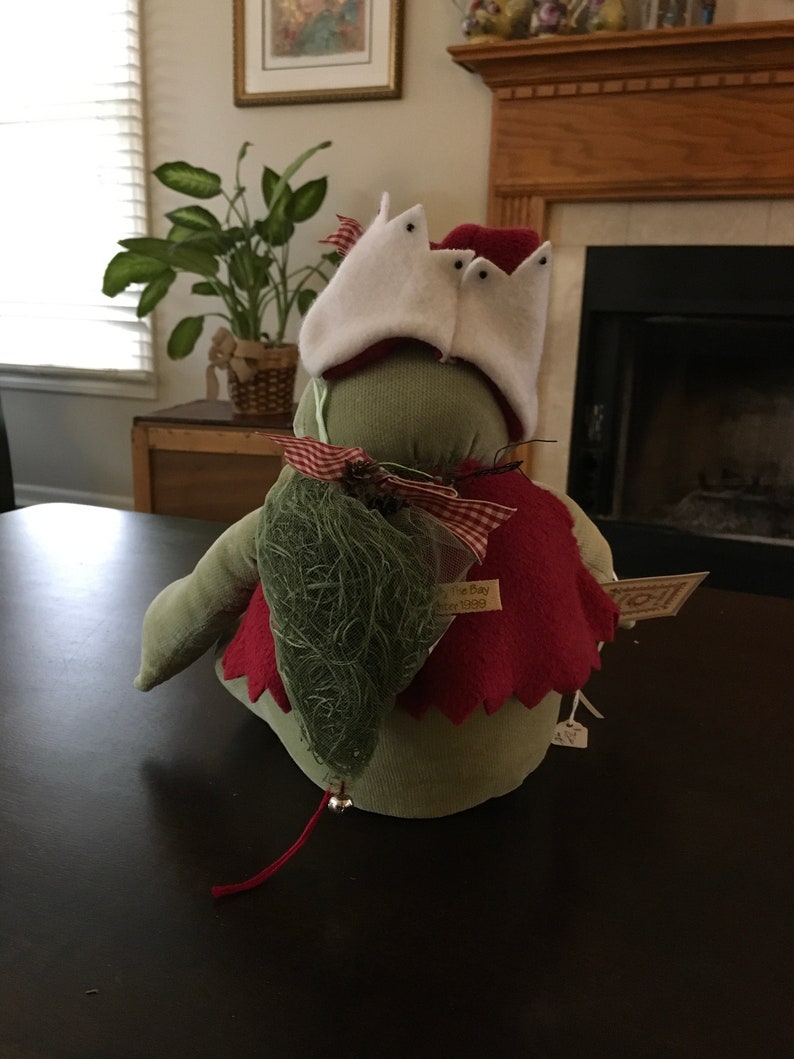 Tad Mistletoad, Bunnies by the Bay, 1999 Fall /winter Collection ...