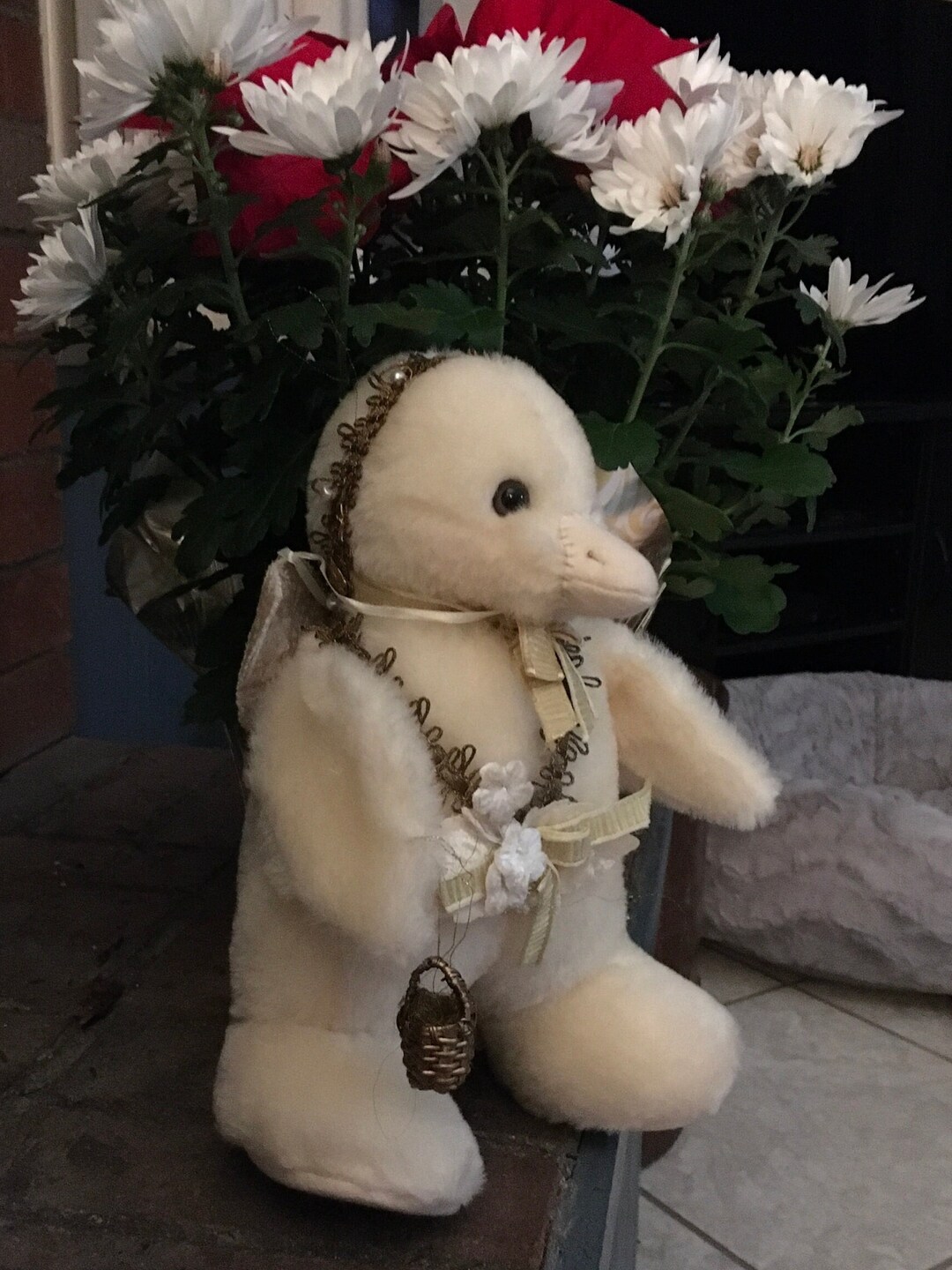 Emerson Angel Duck, Bunnies by the Bay, 1999 Fall /winter Collection ...