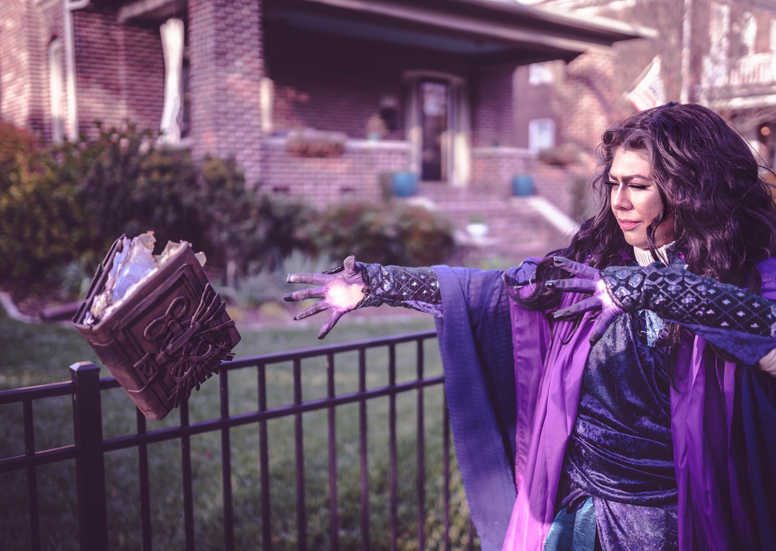 Darkhold Book Cover Design Patterns Vector Files for EVA Foam, Cricut ...