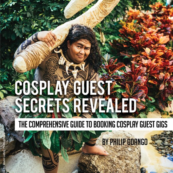 Cosplay Build Book - Etsy