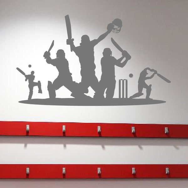 Cricket Wall Stickers - Etsy UK