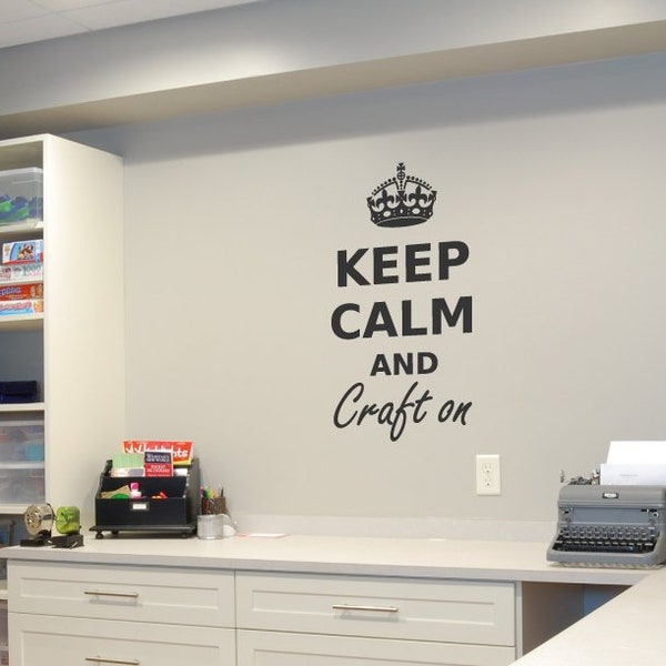 Craft Room Sign - Etsy UK